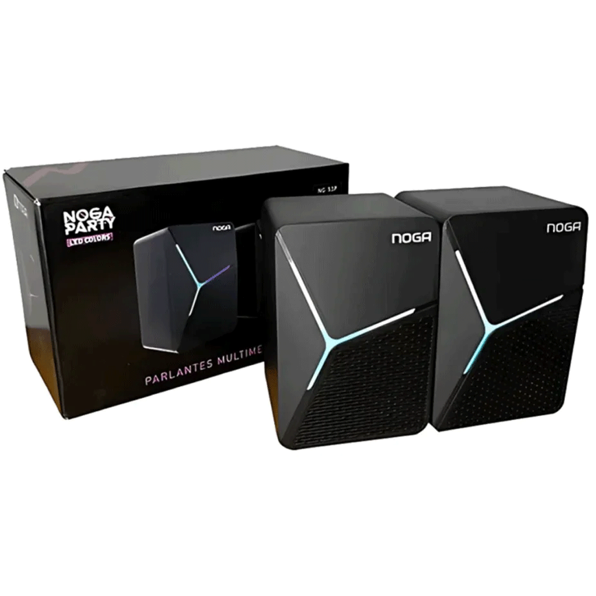 Parlante Noga NG-53P – PGL Electrónica