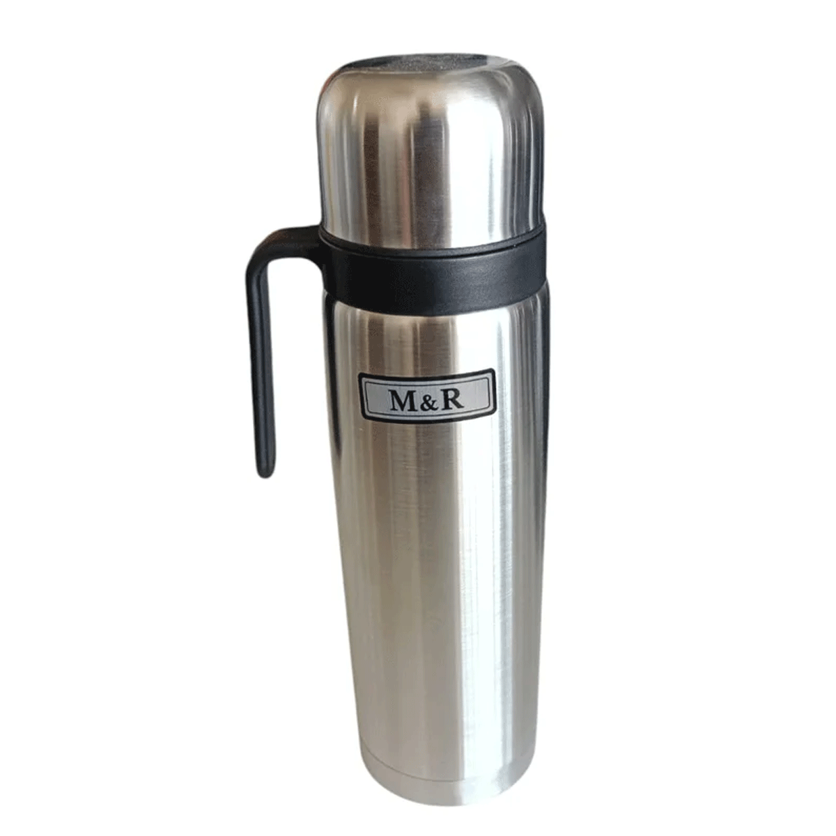 termo metalico acero inoxidable 1 L M&R – PGL Electrónica