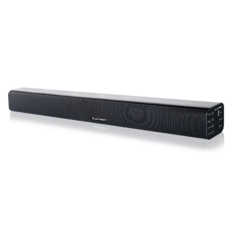 Barra de Sonido BT Black Point S70 – PGL Electrónica