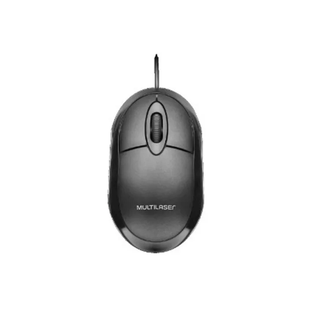 Mouse con cable Multilaser MF100 – PGL Electrónica