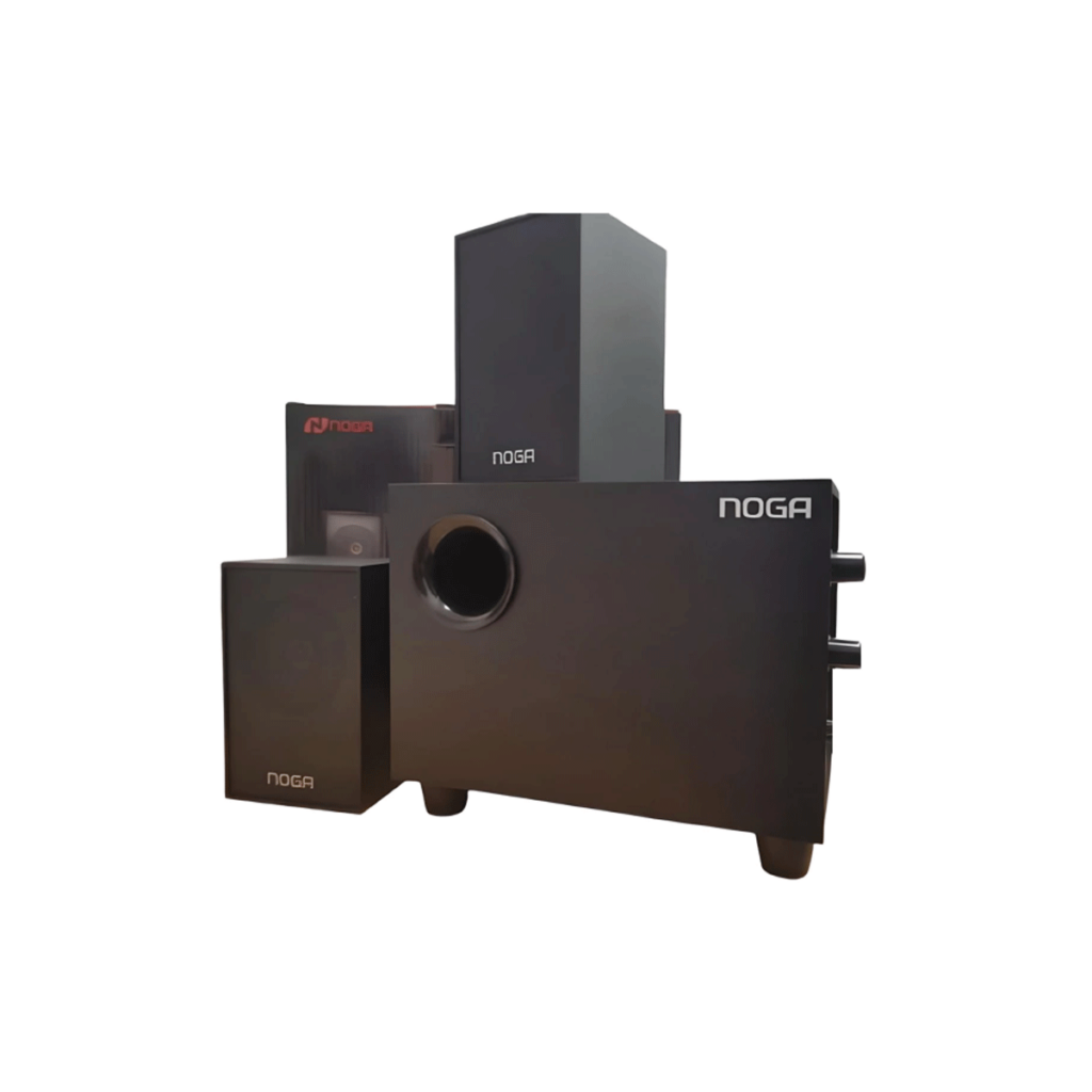 Parlante PC Noga NG-504P – PGL Electrónica