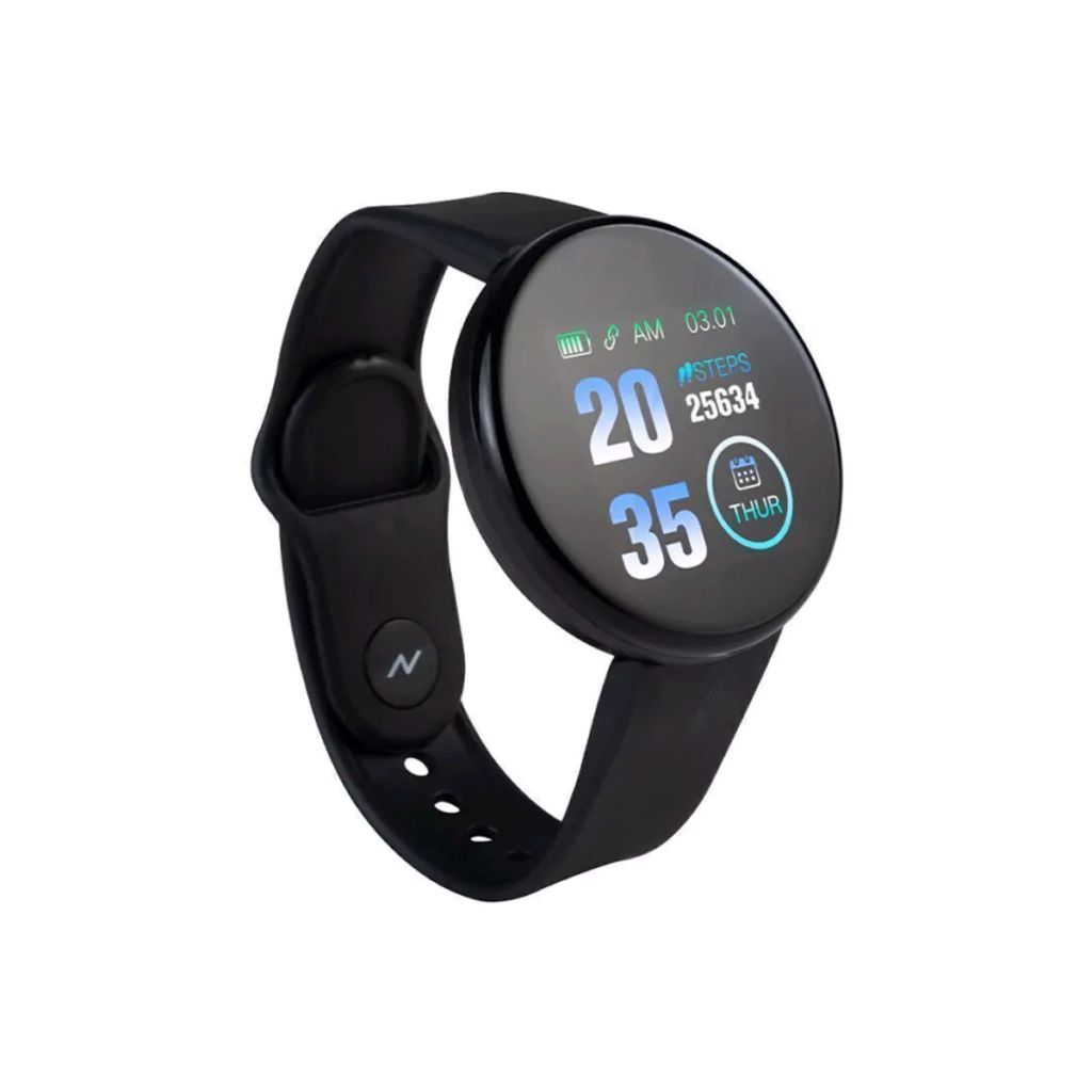 Smartwatch Noga SW09 (Negro) – PGL Electrónica