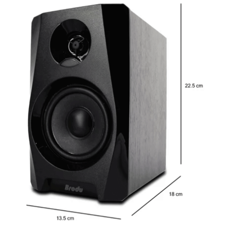 Parlante Brodu Dynamic BTS-1288 4″ – PGL Electrónica