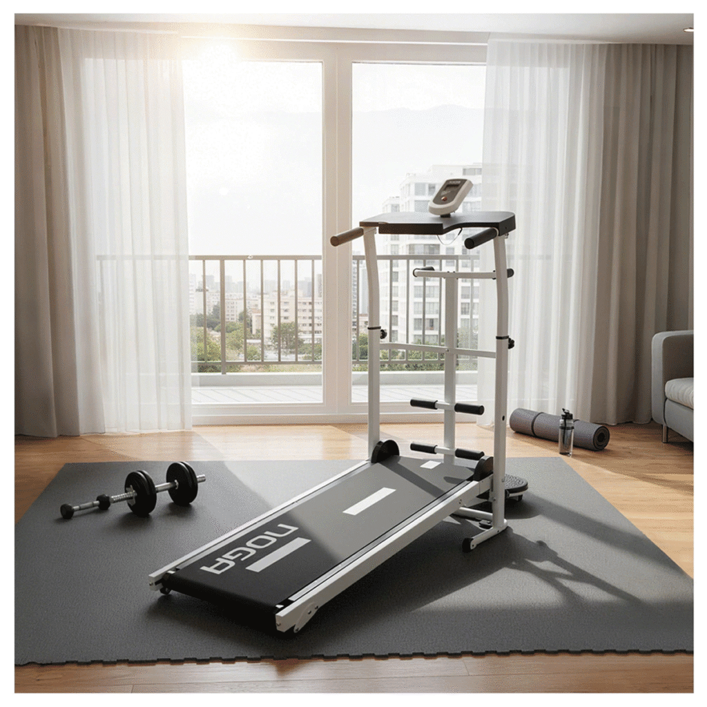 Cinta Caminadora Noga FT-100 – PGL Electrónica