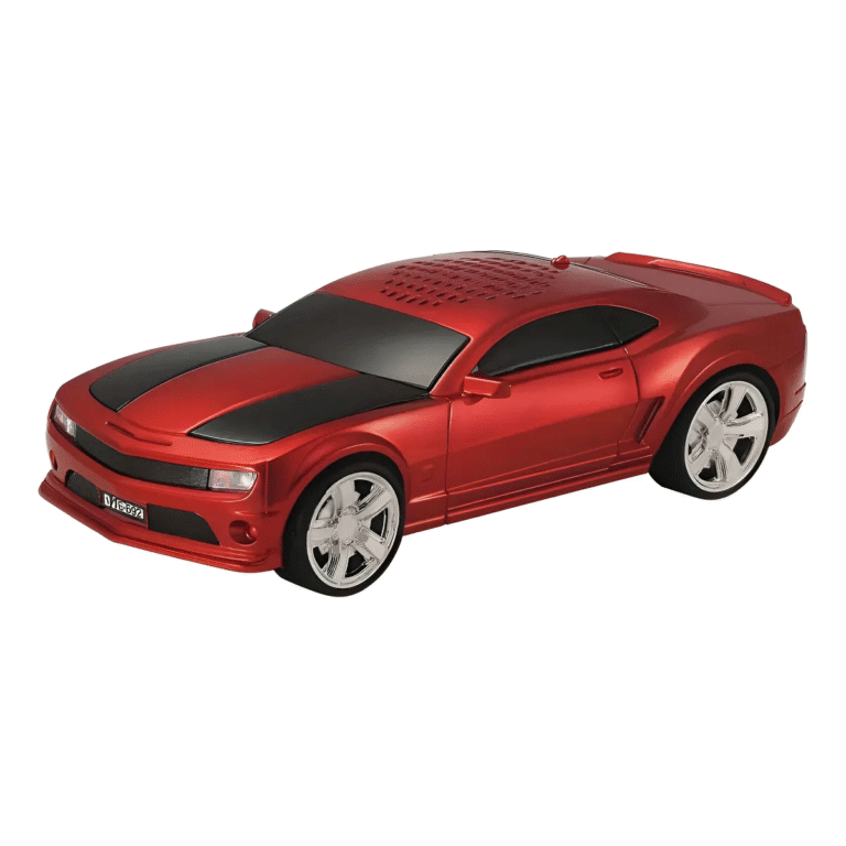 Auto Con Parlante BT FM USB Recargable WSTER WS-592 – PGL Electrónica