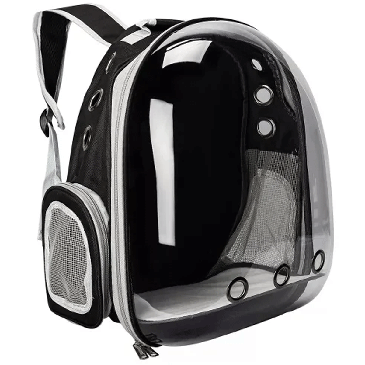 Mochila Transportadora de Mascotas 41x30x21cm – PGL Electrónica