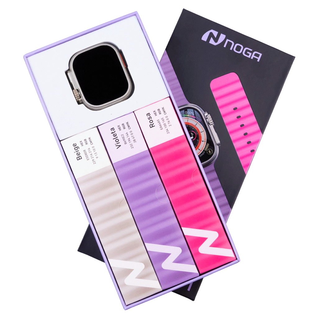 Smartwatch Noga SW16S – PGL Electrónica